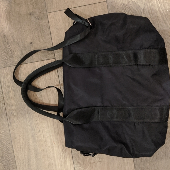 Fabletics | Bags | Black Overnight Bag | Poshmark